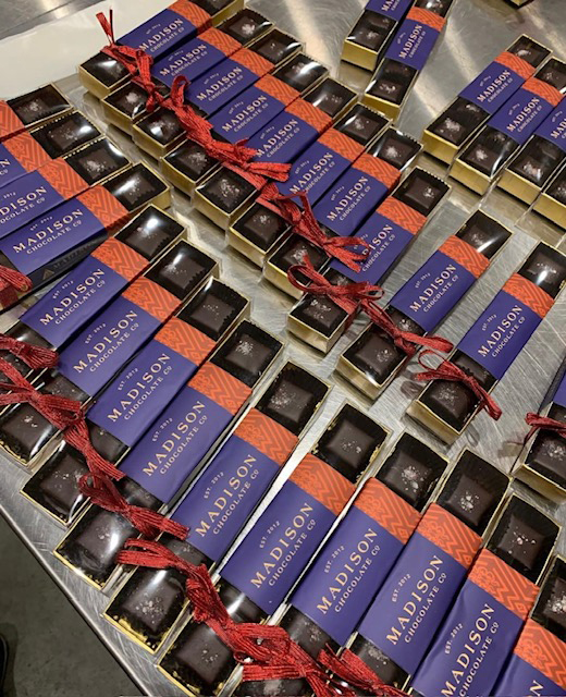 Q&A with Madison Chocolate Co.’s Megan Hile | Willy Street Co-op ...